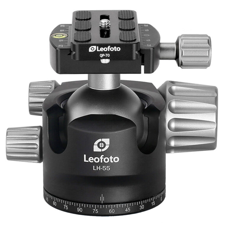 VH-10 Neiger-Stativkopf - Leofoto Schweiz