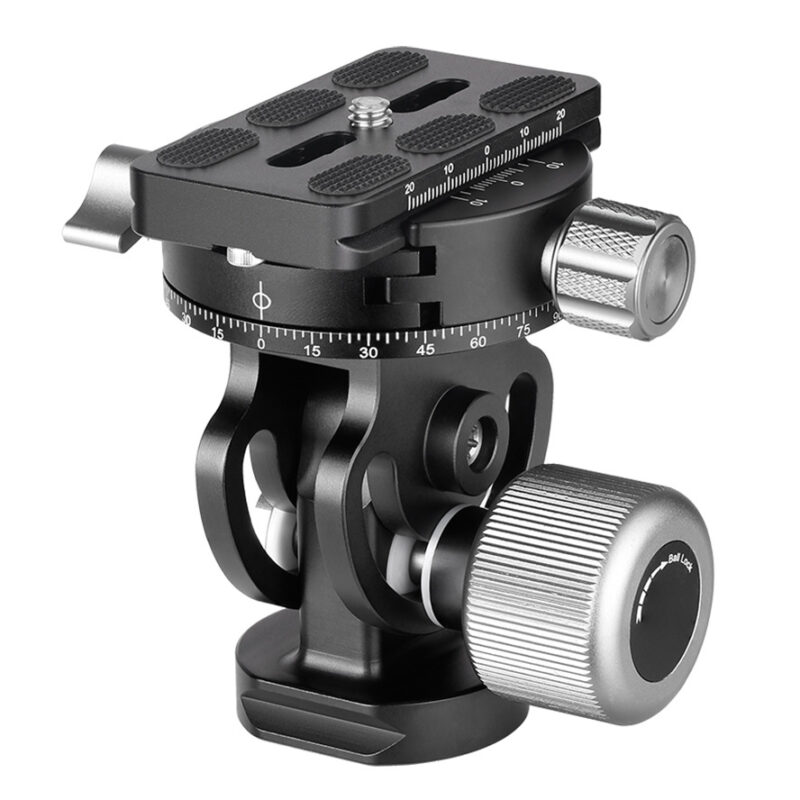 2-Wege Neiger VH-10 - Leofoto Schweiz