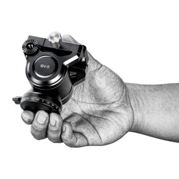 Handgriff HD-01 für Fluidköpfe - Leofoto Schweiz