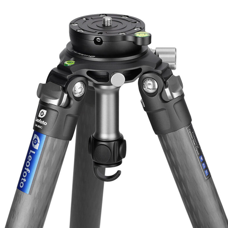Leofoto Schweiz - Stative und Fotozubehör