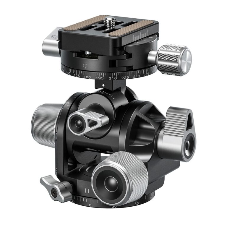 Getriebekopf G20 - Leofoto Schweiz