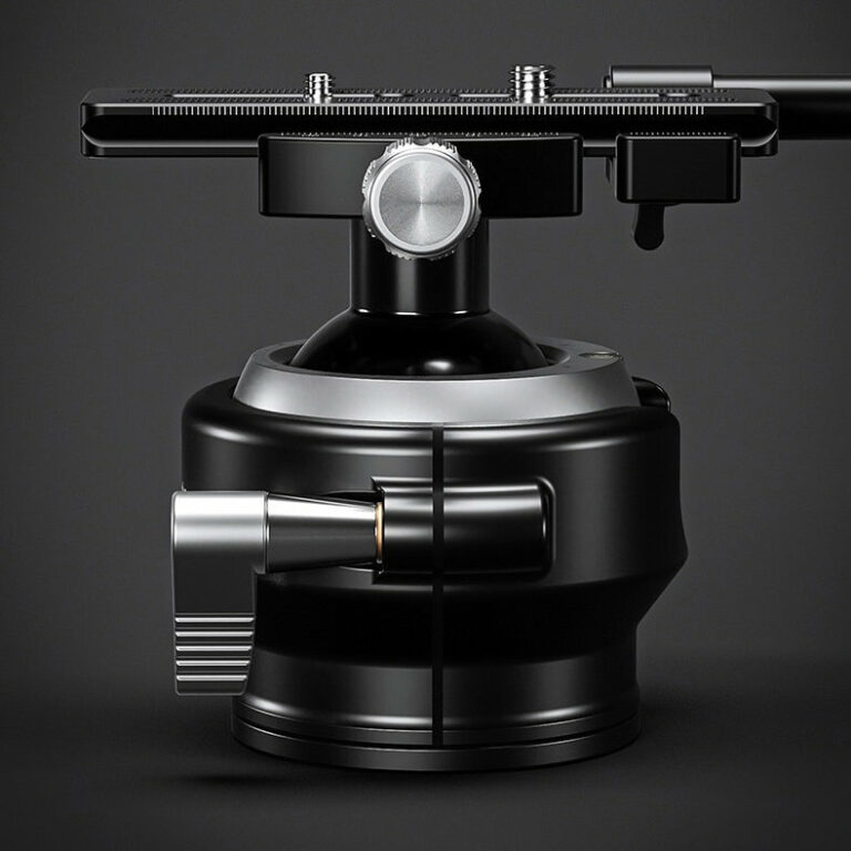 Doppel-Kugelkopf LBH-80 - Leofoto Schweiz