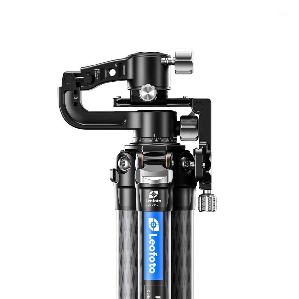 Faltgimbal PG-2S - Leofoto Schweiz