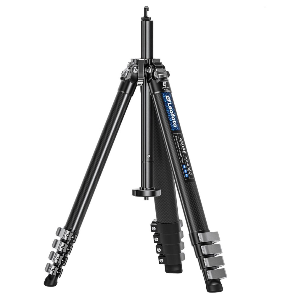 Carbon Stativ Azure AZ-235C mit Kugelkopf LH-30R