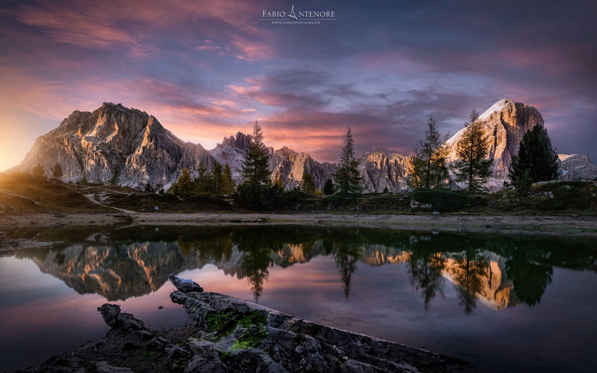 Fabio Antenore – Leofoto Schweiz